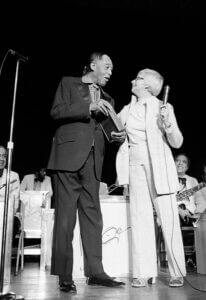 Duke Ellington performs last concert of his life in HSC Ballroom (1974 ...